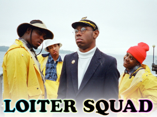 힙합엘이 - Odd Future의 ‘Loiter Squad’ TV쇼, 시즌2 제작 확정